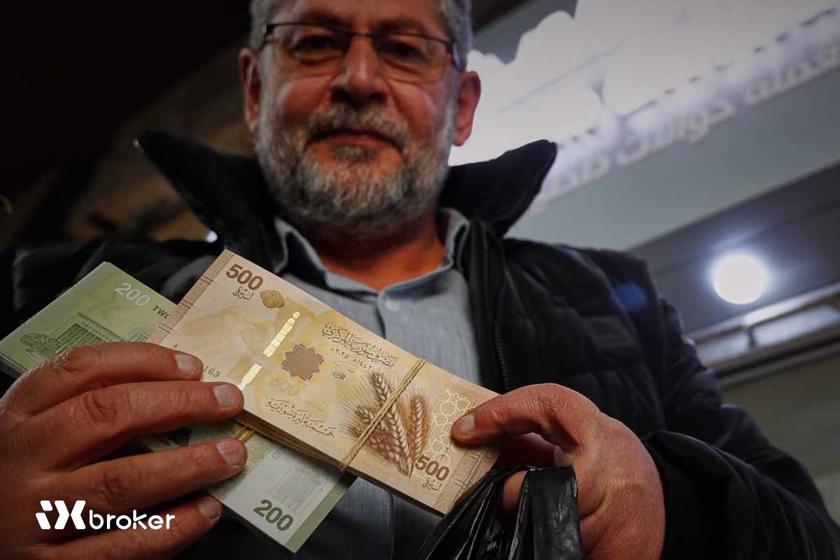 Syria launches currency redenomination in post-Assad economic reset ...